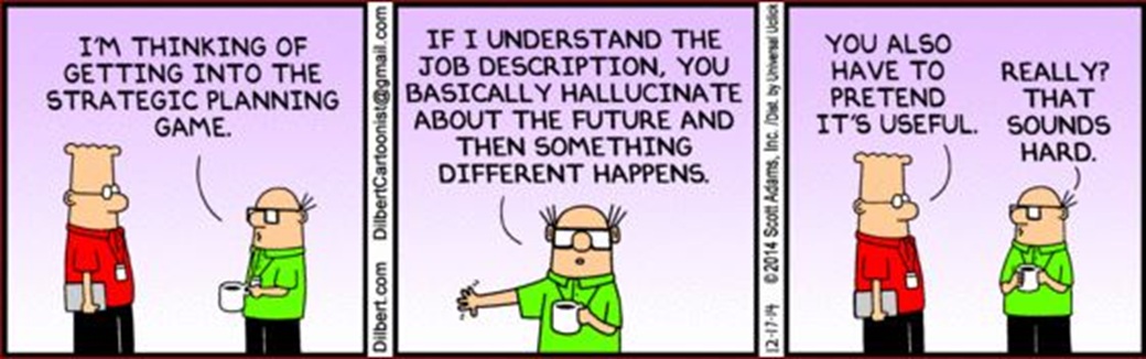 Strategy Map for Procurement – FuturePrOofitable